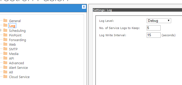 Gathering Logs for Crestron Fusion Software Troubleshooting