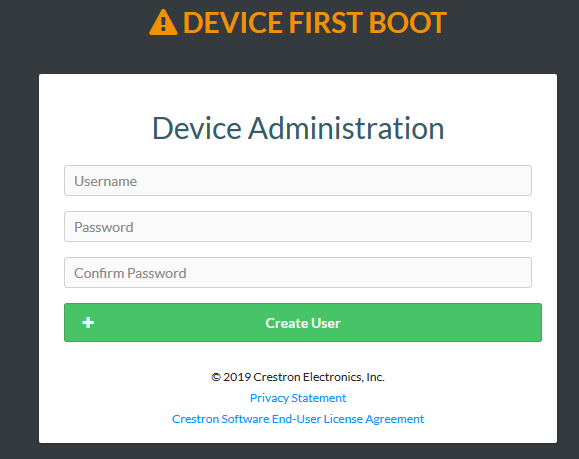 DM-MD64x64/128x128: Desktop XPanel Setup Instructions