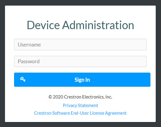 DM-MD64x64/128x128: Desktop XPanel Setup Instructions