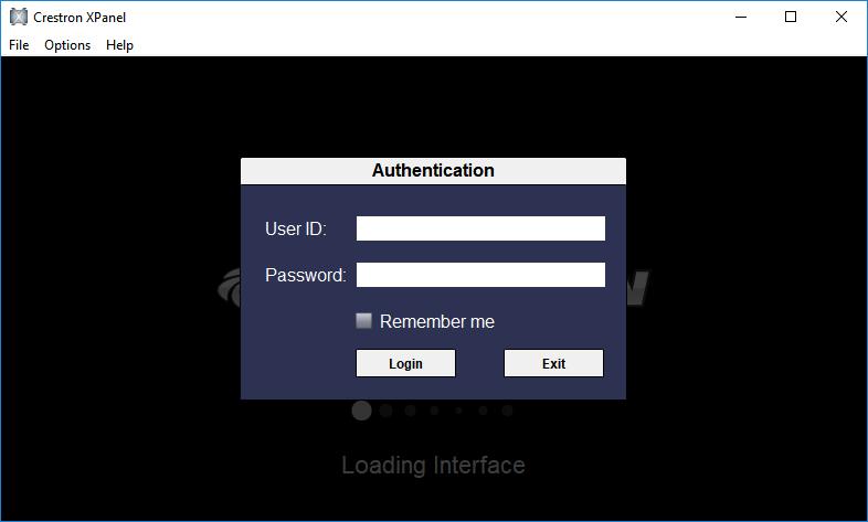 DM-MD64x64/128x128: Desktop XPanel Setup Instructions