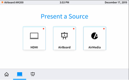 Airmedia: How to Setup Crestron Flex Mode