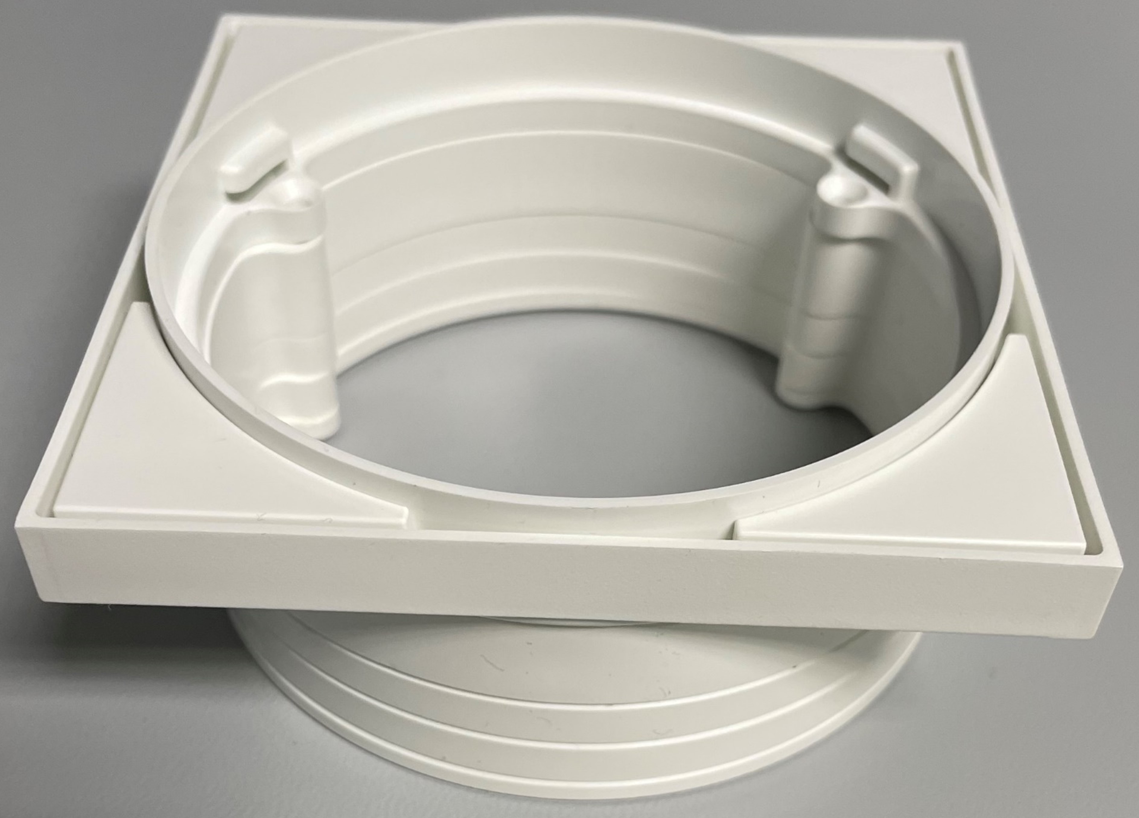 ULTIMATE IC3: Installing a Trim Ring