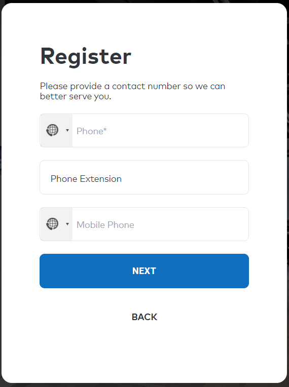 Crestron Website - User Accounts - Gaining Access to Software, Firmware ...