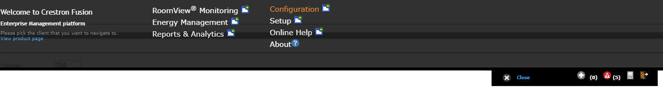 Gathering Logs for Crestron Fusion Software Troubleshooting