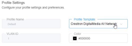 DM NVX® A/V Encoders and Decoders: Configuring NETGEAR® Switches