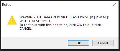 Crestron Flex: ASUS® Computer Recovery Image
